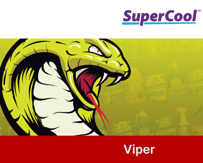 Viper Coil Degreaser - Aerosol | RT375A