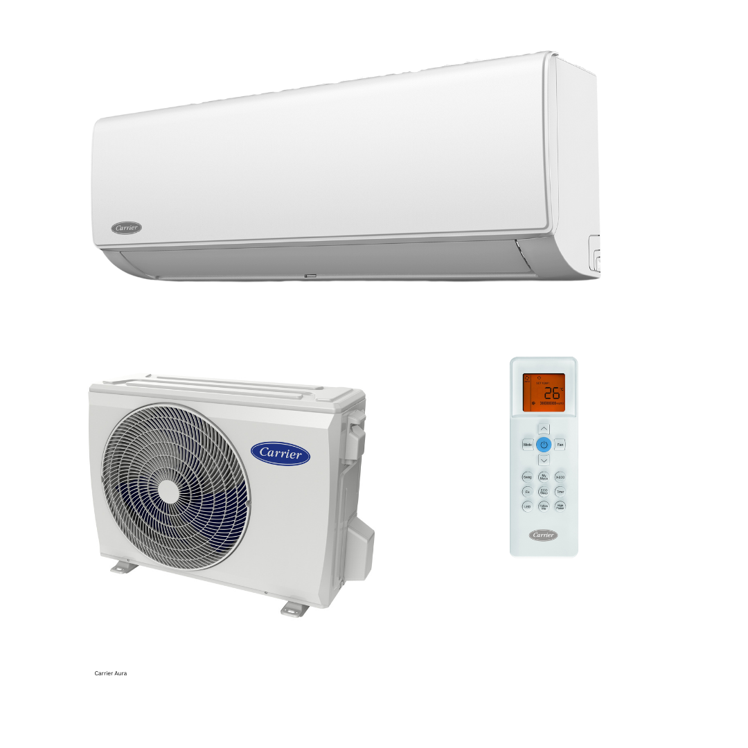 Residential Air Con Equipment